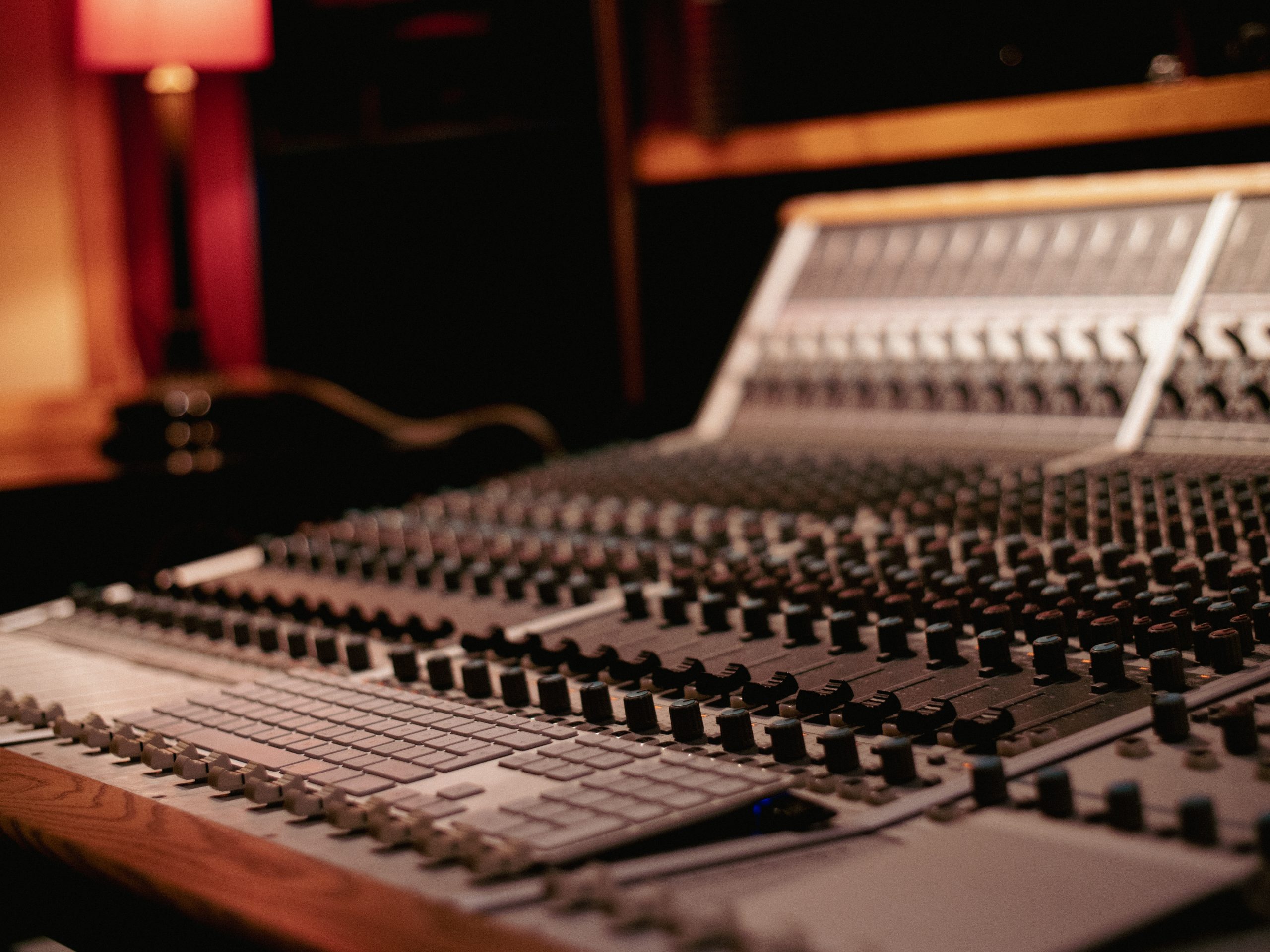 Recording Studios - MAP Studio Cafe, London