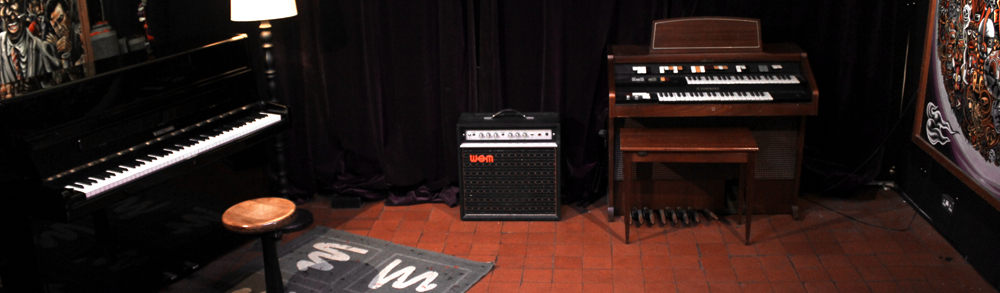 Recording Studio | MAP Studio Cafe, London